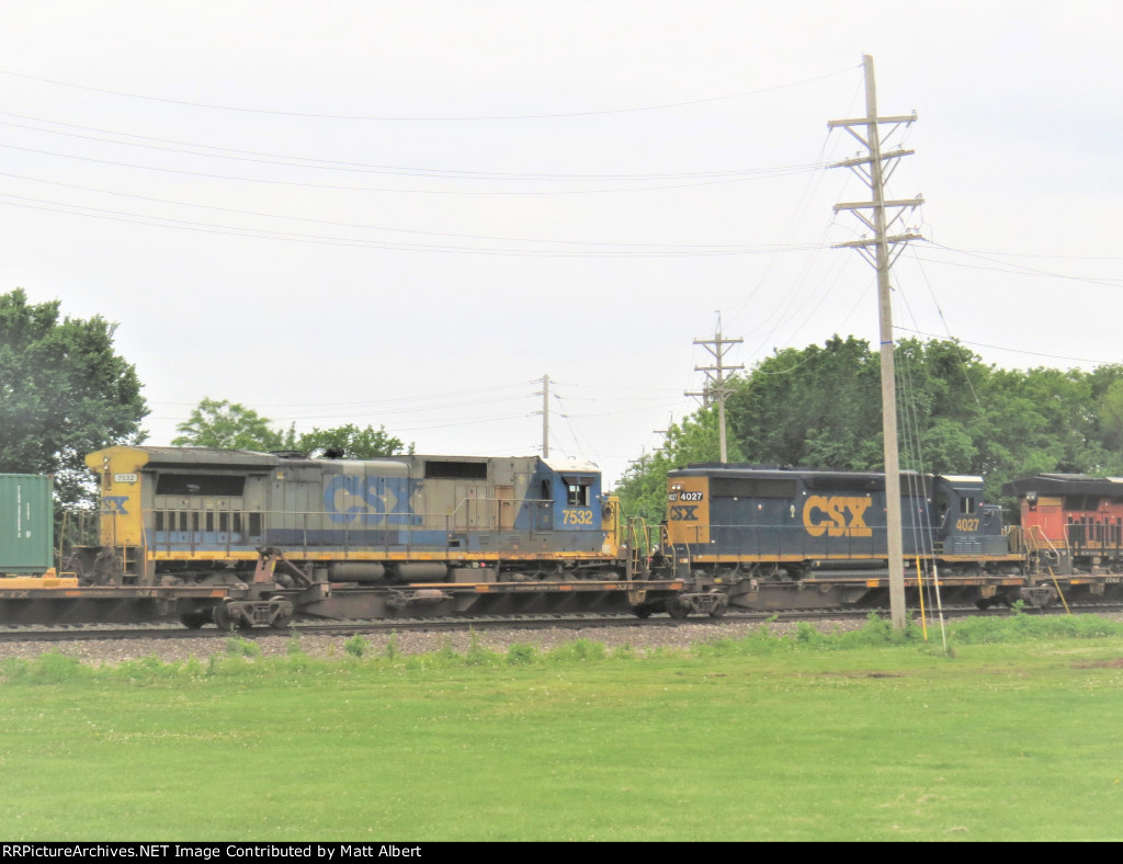CSX 7532